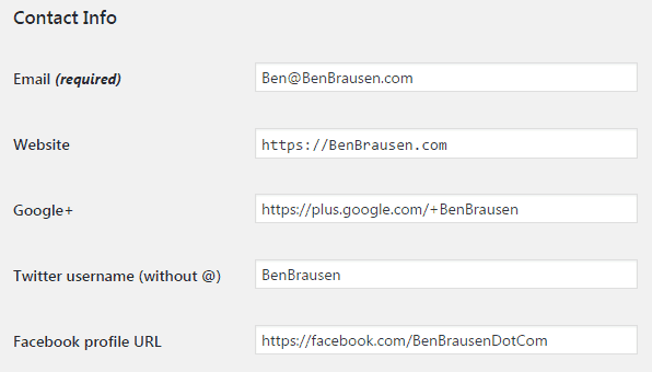 A Super Simple Guide To Going Secure (HTTPS) On WordPress - Ben Brausen