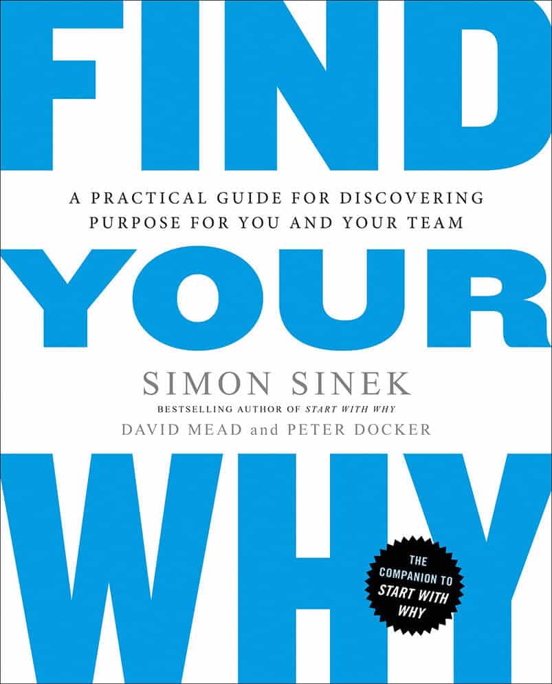 Review: Find Your Why by David Mead & Peter Docker - Ben Brausen